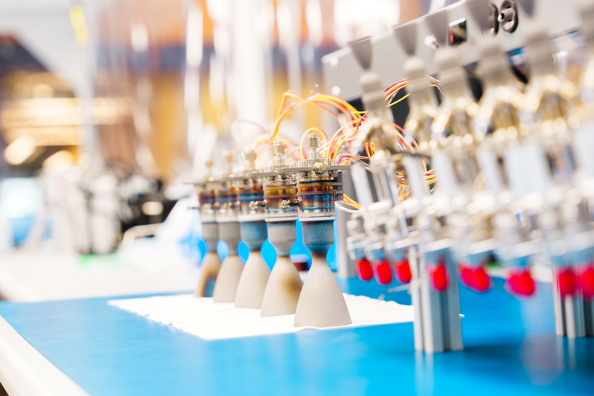 Products | Benchmark Space Systems